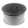 Manholes for Fueling Systems Durable, Reliable, Steel/Composite
