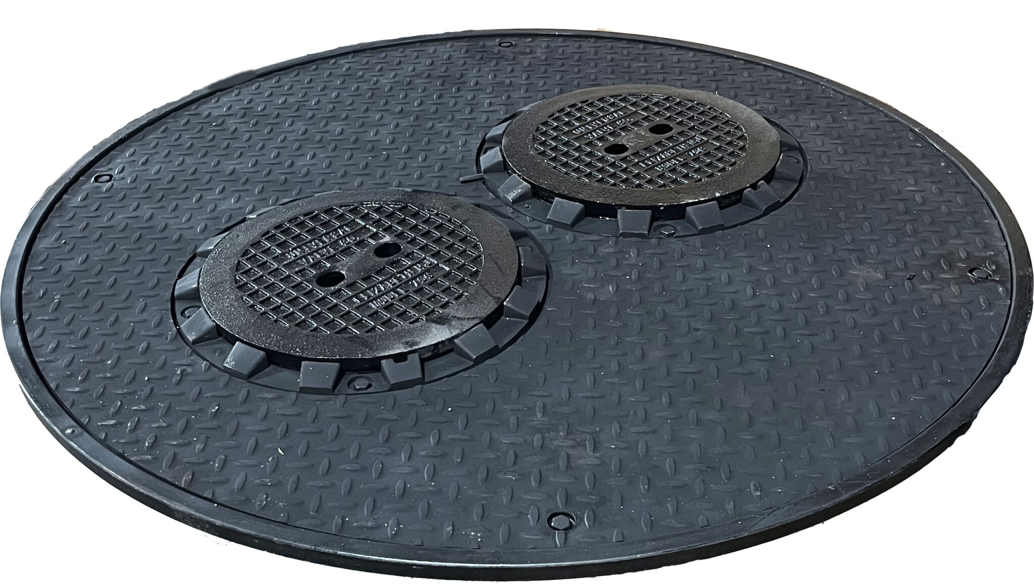 Manholes for Fueling Systems Durable, Reliable, Steel/Composite