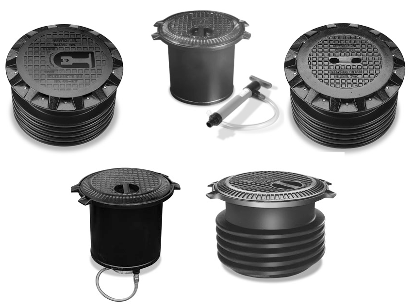 Universal Valve Co., Inc.’s Product Categories